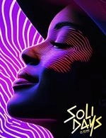 Solidays 2025 - Pass 3 Jours 59€ | Hippodrome Parislongchamp Paris du ...